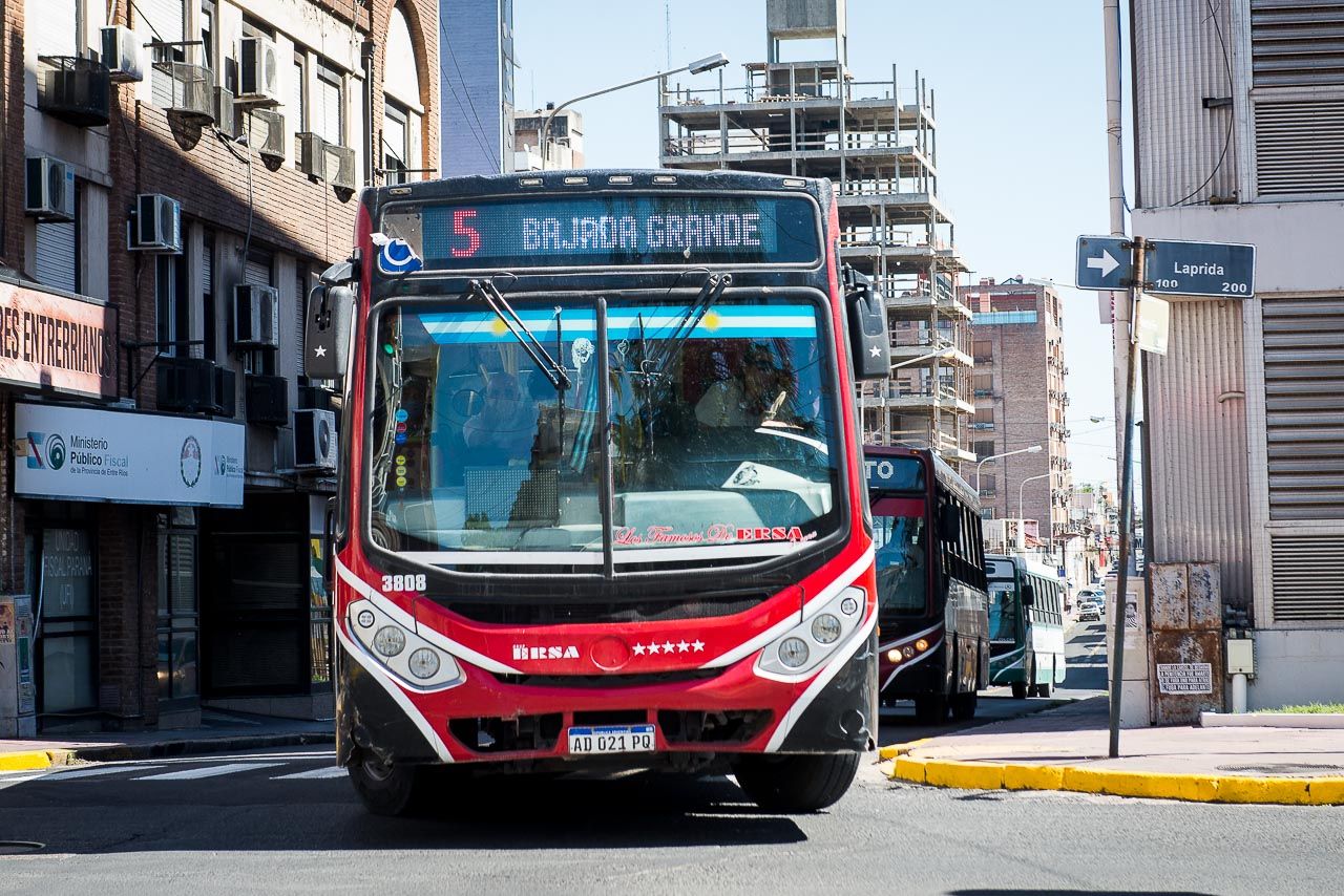 Desde Ayer Es Mayor La Frecuencia En Las Líneas De Colectivos Paraná